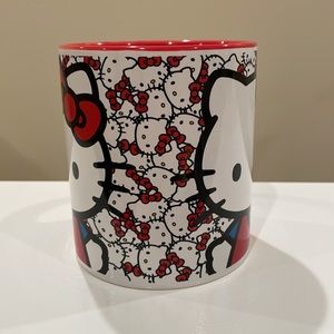 Hello Kitty | Dining | New 2oz Sanrio Classic Hello Kitty Mug | Poshmark